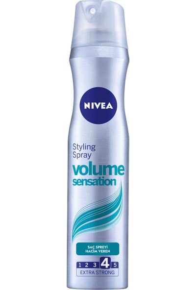 Nivea Hacim Veren Saç Spreyi 250Ml Nivea Hacim Veren Saç Spreyi 250Ml