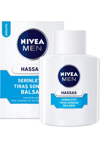 Nivea Hassas Serinletici Tıraş Sonrası Balsam 100 ml
