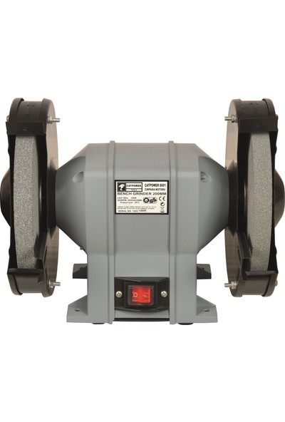 Catpower-8601- 200 Mm Zımpara Motoru,, 350W. Catpower-8601- 200 Mm Zımpara Motoru,, 350W.