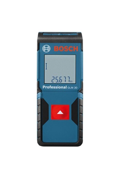 Bosch GLM 30 Profesyonel Lazer Metre (30 Metre) Bosch GLM 30 Profesyonel Lazer Metre (30 Metre)