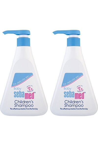 Sebamed Bebek Şampuanı 500 ml (2 Adet)