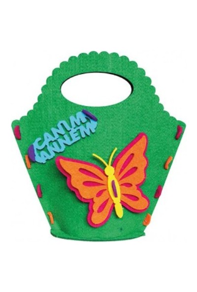 Kumtoys Çanta Boyama