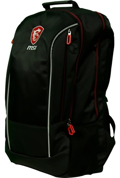 Msı 17.3 Gaming Nb Dragon Logo Backpack G34-N1Xx009-Sı9-17Tr Laptop Çantası