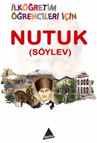 Delta Kültür Yayınevi İlköğretim Öğrencileri için NUTUK