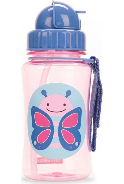 Skip Hop Pipetli Suluk Kelebek