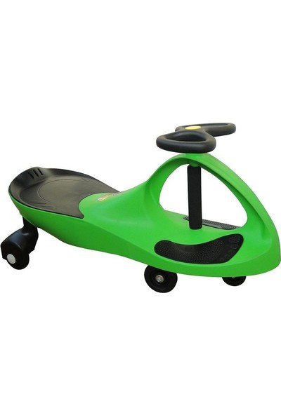 PlasmaCar / Yeşil-Siyah