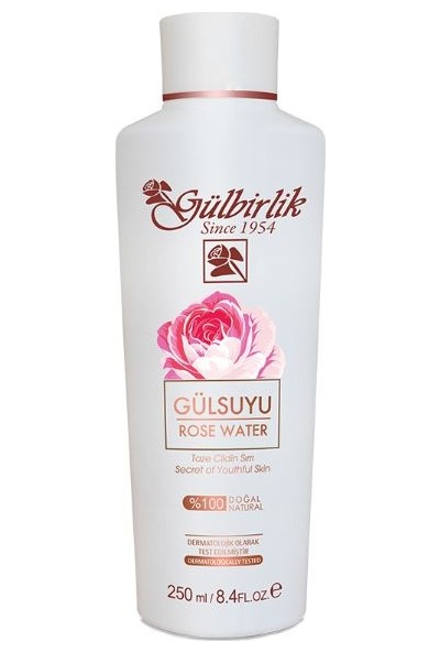 Gülbirlik Gülsuyu 250 ml