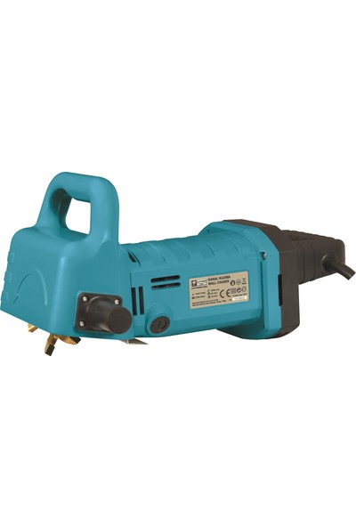 Catpower-9202-Beton Kanal Kazıma,