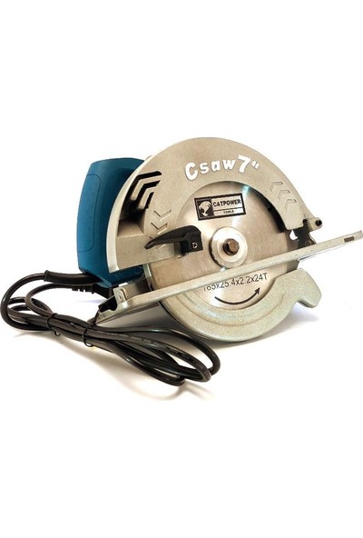 Catpower-1207- 185 Mm Sunta Kesme 1250W, Catpower-1207- 185 Mm Sunta Kesme 1250W,