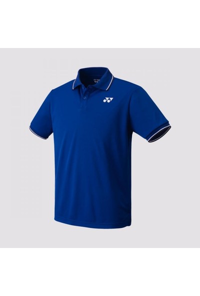 Yonex 10176 Erkek Mavi T-Shirt