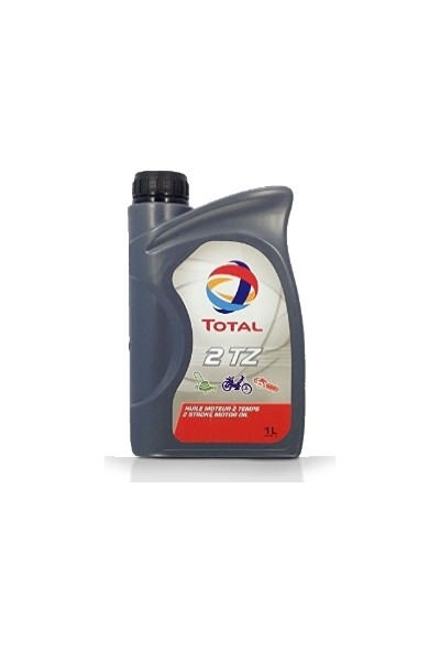 Total 2 T İki Zamanlı Motor Yağı 1 lt Total 2 T İki Zamanlı Motor Yağı 1 lt