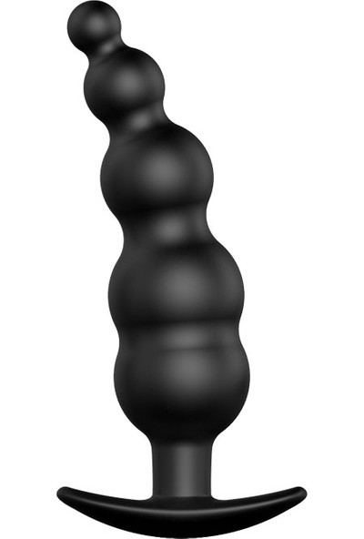 Mutlupartner Anal Tıkaç Komple Silikon