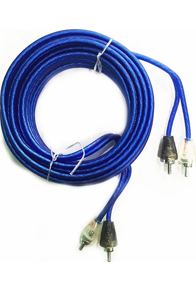 Soundmagus SM-5M 5 Metre Rca Kablo