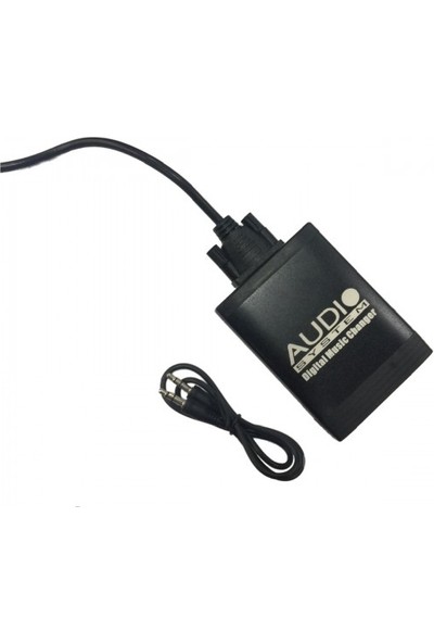 Audio System Ford Teybine Usb Sd Aux Adaptörü Audio System Ford Teybine Usb Sd Aux Adaptörü