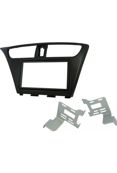 Honda Civic HB 2012-2014 Teyp Çerçevesi