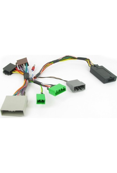 Honda Civic Hatchback 2006-2012 Direksiyon Kumanda Aparatı