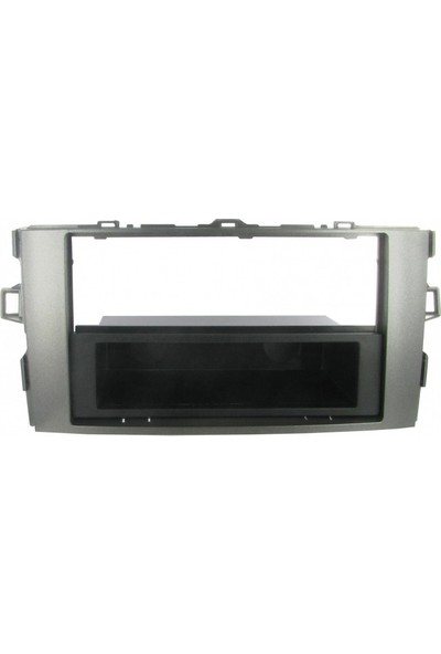 Toyota Auris 2007-2013 Gri Teyp Çerçevesi