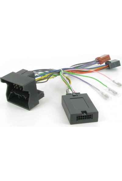 Peugeot 207-307-407-308-3008-607-807 Direksiyon Kumanda Aparatı