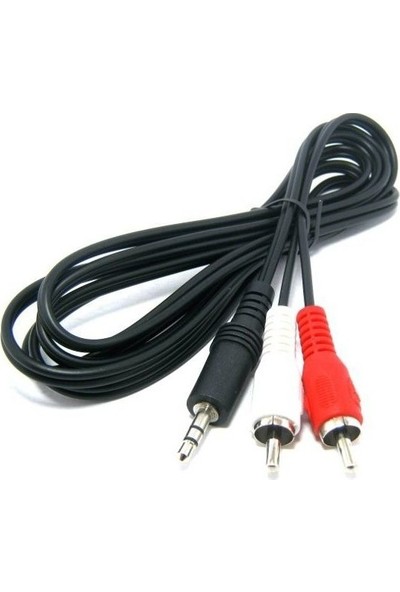 Soundmagus SM-AUXRCA Aux Kablosu Aux-Rca