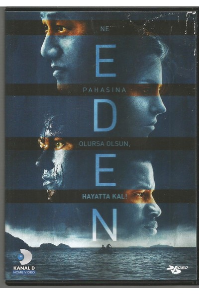 Hayatta Kal Eden Dvd