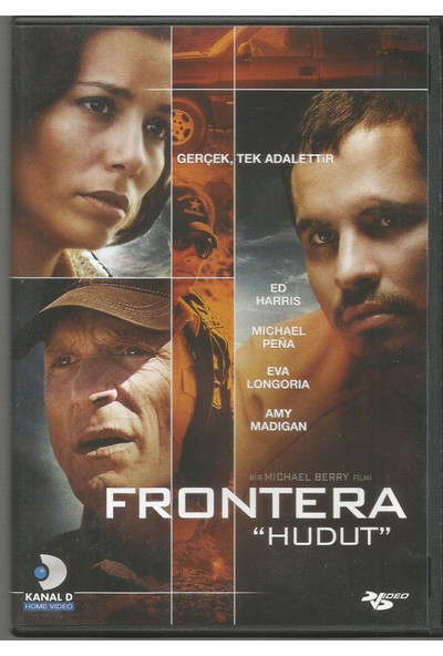 Hudut Frontera Dvd Hudut Frontera Dvd