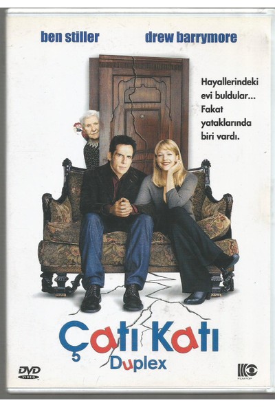 Çatı Katı Duplex Dvd