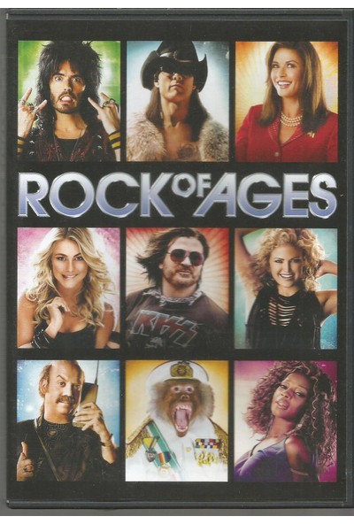 Rock Of Ages Dvd Rock Of Ages Dvd