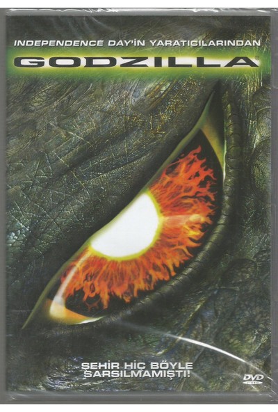 Godzilla 1998 Dvd Godzilla 1998 Dvd