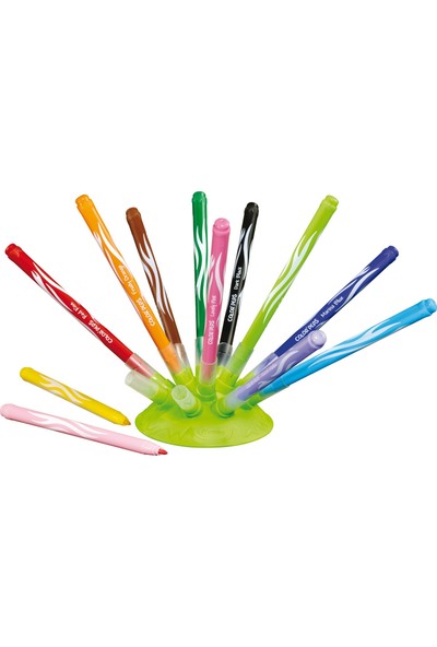 Maped 845445 12 Li Keçeli Kalem