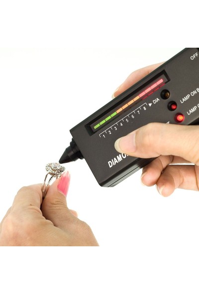 Standmarket Elmas & Pırlanta Karat Ölçme Aleti