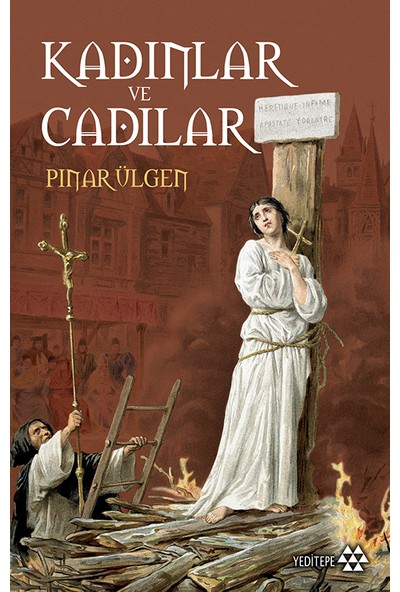 Kadınlar ve Cadılar - Pınar Ülgen
