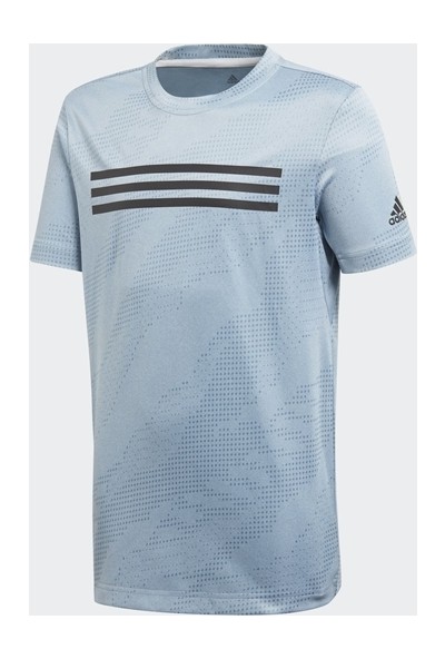 adidas Çocuk Günlük T-Shirt Dj1151 Yb Tr Brand Tee YB TR BRAND TEE