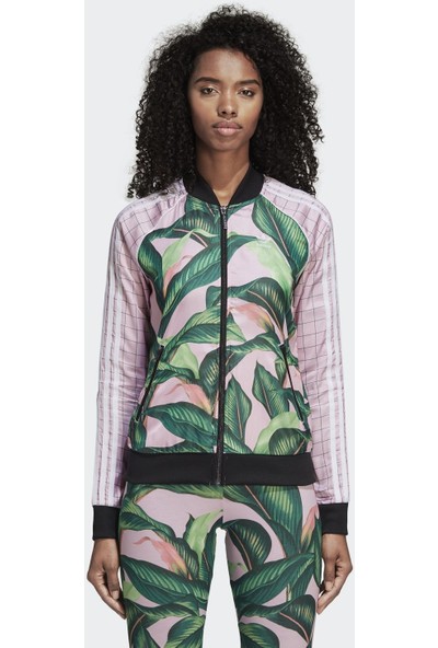 adidas Kadın Günlük Eşofman Üstü Dh3071 Sst Tt SST TT