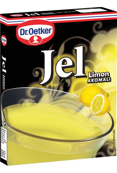 Dr.Oetker Limon Jel 100 Gr