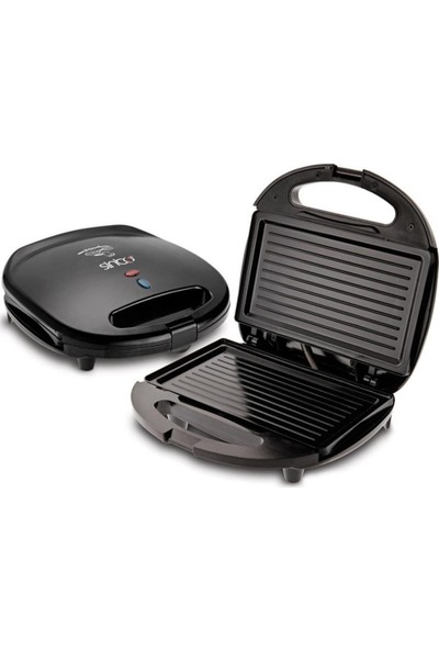 Sinbo Ssm 2512 Mini Tost Makinesi Sinbo Ssm 2512 Mini Tost Makinesi