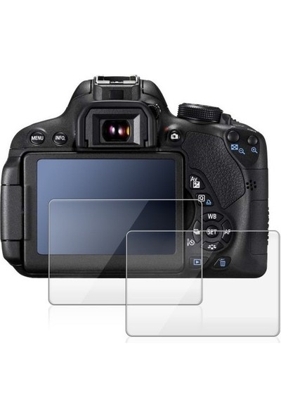 Ayex Sony A7 Iı İçin 2 Ad. Lcd Ekran Koruyucu Ayex Sony A7 Iı İçin 2 Ad. Lcd Ekran Koruyucu