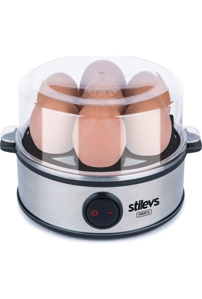 Stilevs Yımırta Yumurta Pişirici