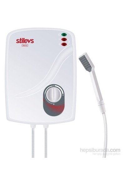 Stilevs Akarsu Elektrik Şofben