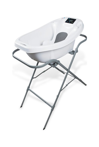 Aqua Scale Tartılı Termometreli Dijital Bebek Küvet Seti Aqua Scale Tartılı Termometreli Dijital Bebek Küvet Seti