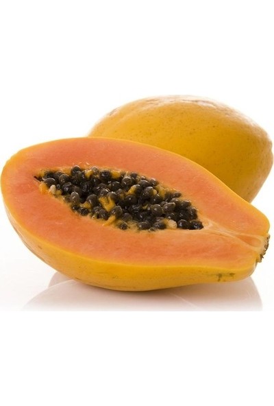 Mutlu Sebzeler Papaya (1 Adet) Tropikal Meyveler Mutlu Sebzeler Papaya (1 Adet) Tropikal Meyveler