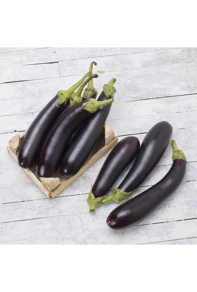 Mutlu Sebzeler Patlıcan (1Kg) Mutlu Sebzeler Patlıcan (1Kg)