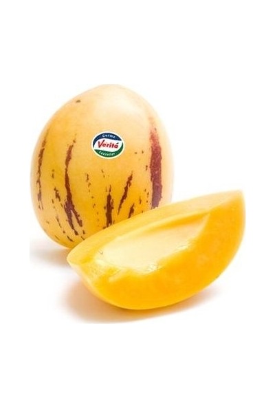 Mutlu Sebzeler Pepino (1 Adet) Tropikal Meyveler