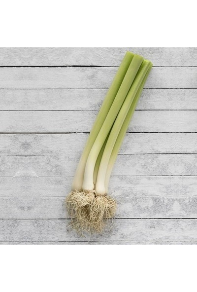 Mutlu Sebzeler Pırasa (1Kg)