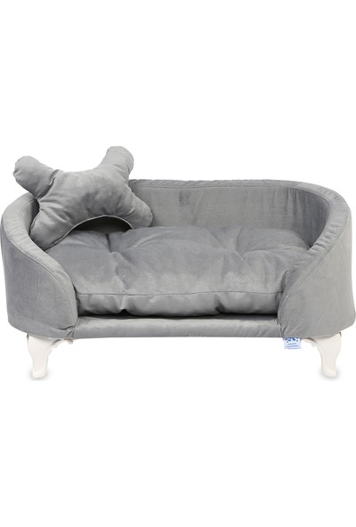 Kybele Orta Ve Küçük Irk Köpek Yatağı 80X55 Cm