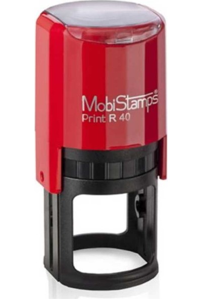 Mobistamps R40 Kişiye Özel Öğretmen Kaşesi