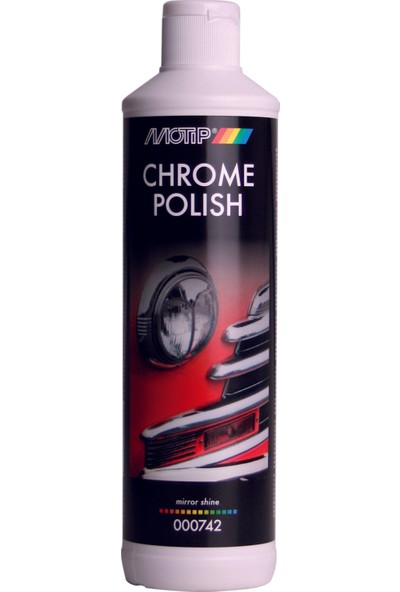 Motip Krom Parlatıcı - Chrome Polish Motip Krom Parlatıcı - Chrome Polish