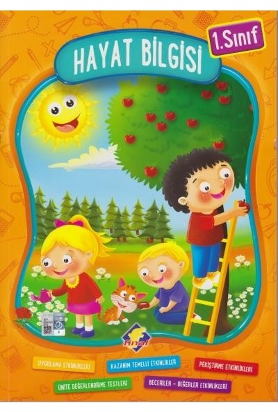 Final 1. Sınıf Hayat Bilgisi Etkinliklerle Konu Anlatımı-Yeni