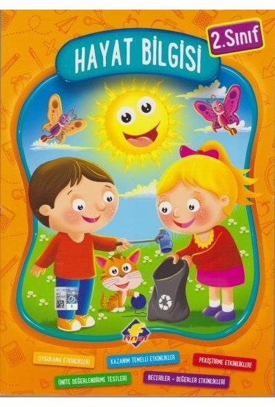 Final 2. Sınıf Hayat Bilgisi Etkinliklerle Konu Anlatımı-Yeni