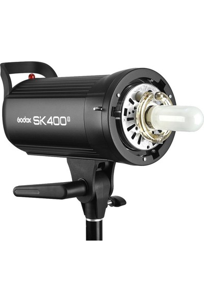 Godox Sk400 Iı Paraflaş Kafası ( 400 Watt ) Godox Sk400 Iı Paraflaş Kafası ( 400 Watt )