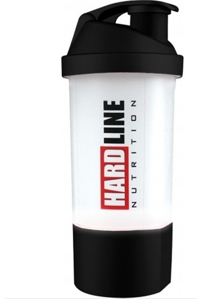 Hardline Shaker 600 ML Siyah